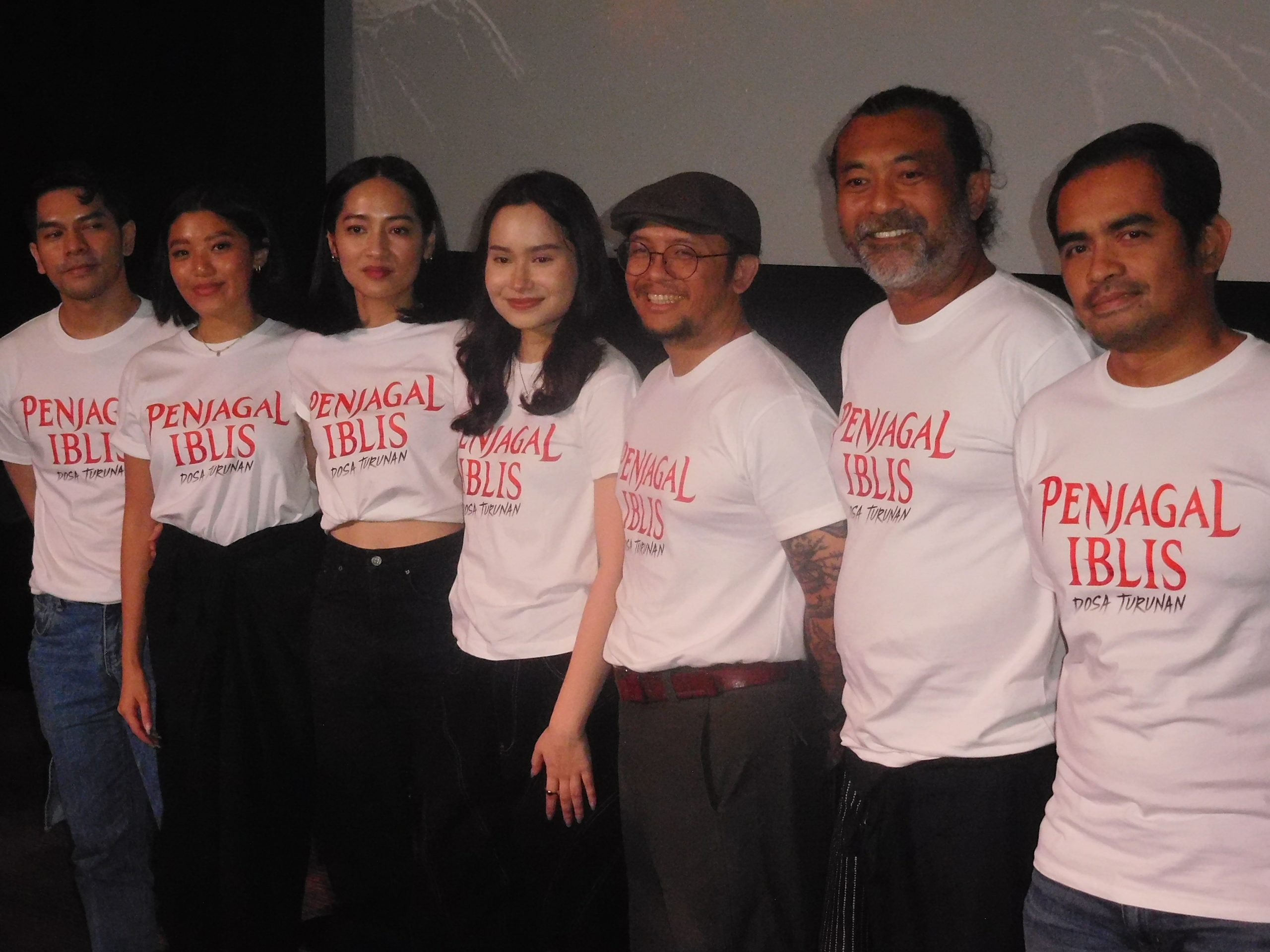 "Penjagal Dosa" Meluncurkan Official Trailer & Poster - SekolahNews.com