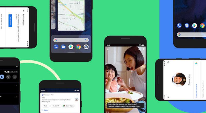 10 hal yang wajib diketahui tentang Android 10 - SekolahNews.com