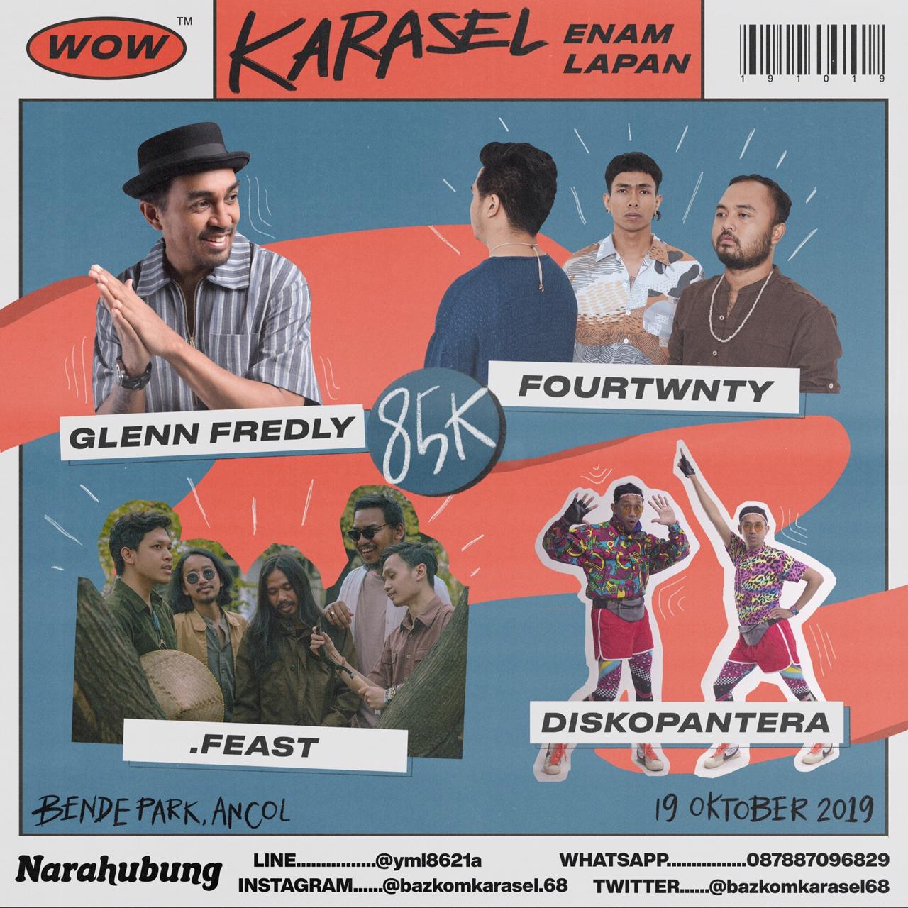 KARASEL 2019 - SMA 68 Jakarta - SekolahNews.com