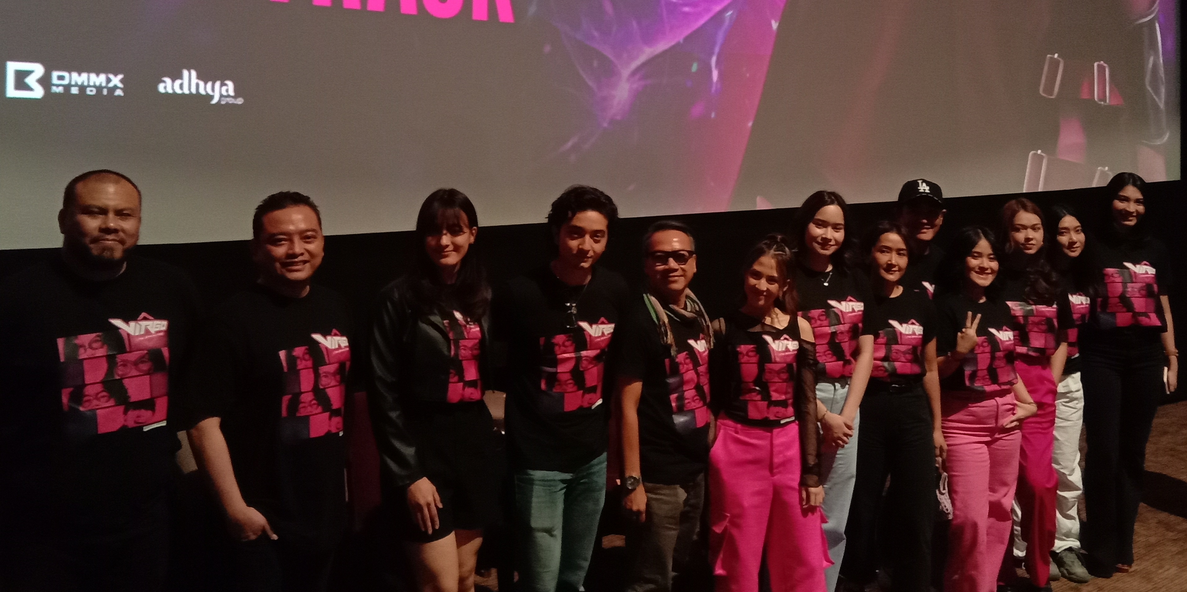 Teaser Poster “Virgo & The Sparklings” Akhirnya Dirilis