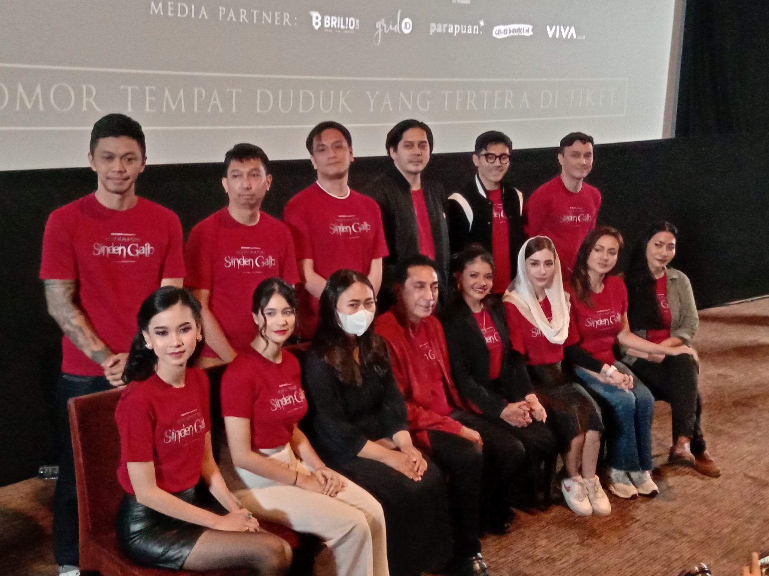 Kisah Nyata Yang Meneror dalam "Sinden Gaib" - SekolahNews.com