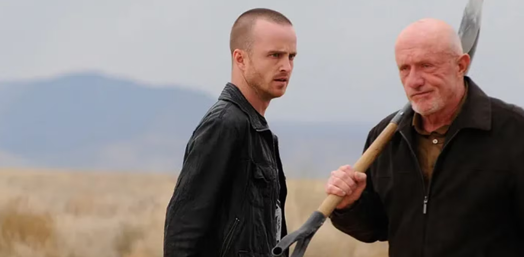 Musim ke-3 Invincible Menggaet 2 Bintang Breaking Bad - SekolahNews.com